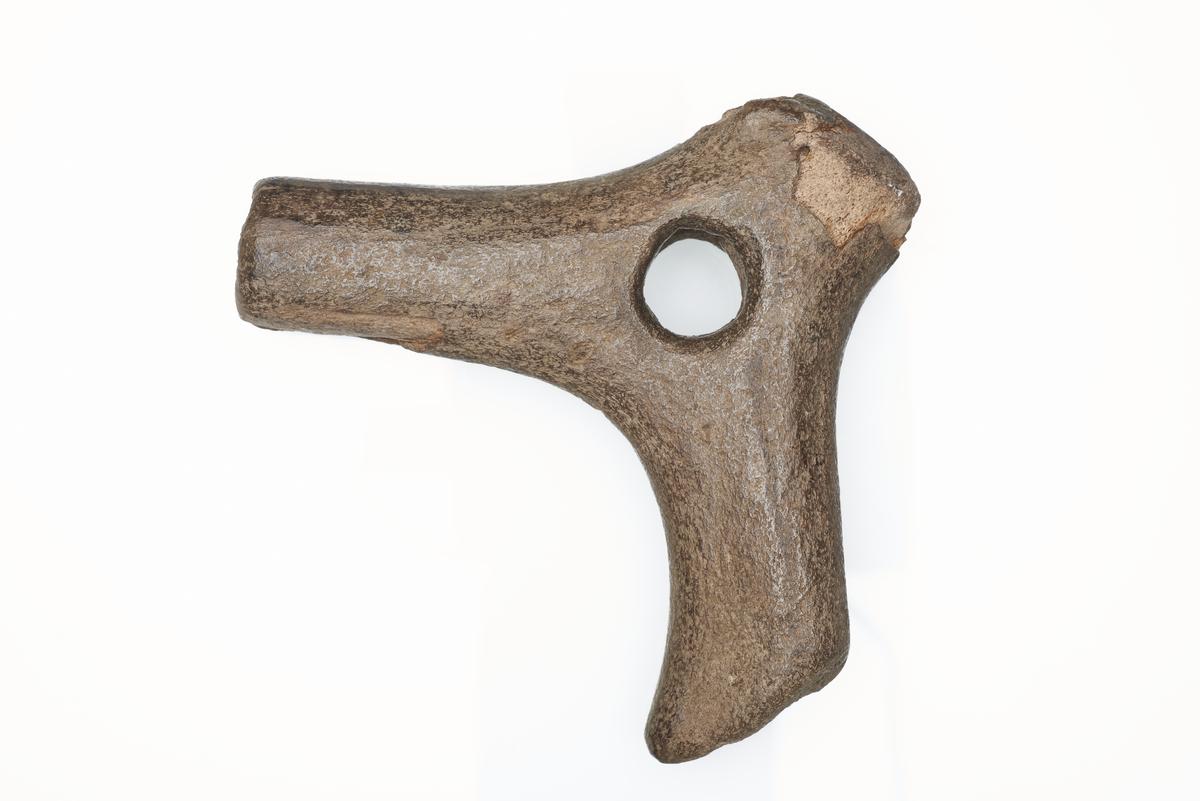 Baton, perforated baton | London Museum