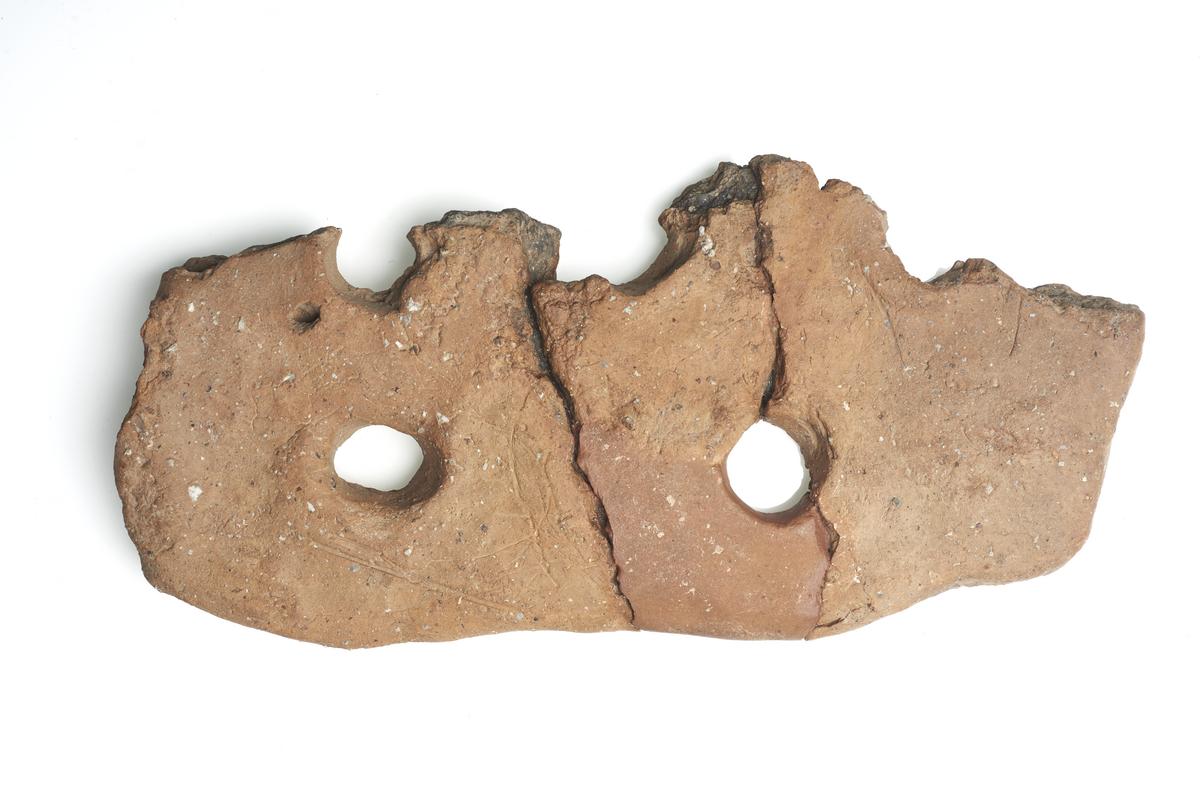 Perforated object | London Museum