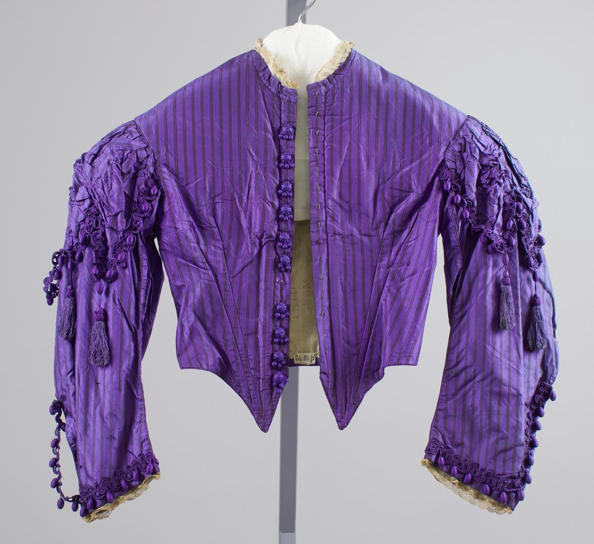 Bodice, dress bodice | London Museum