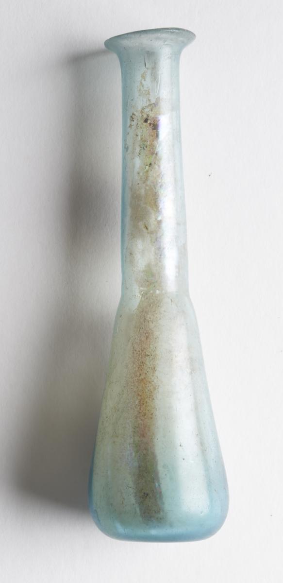 Flask, unguentarium | London Museum