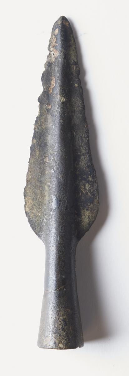 Spearhead, pegged spearhead | London Museum
