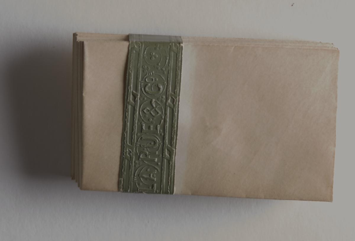 Envelope, set of envelopes | London Museum