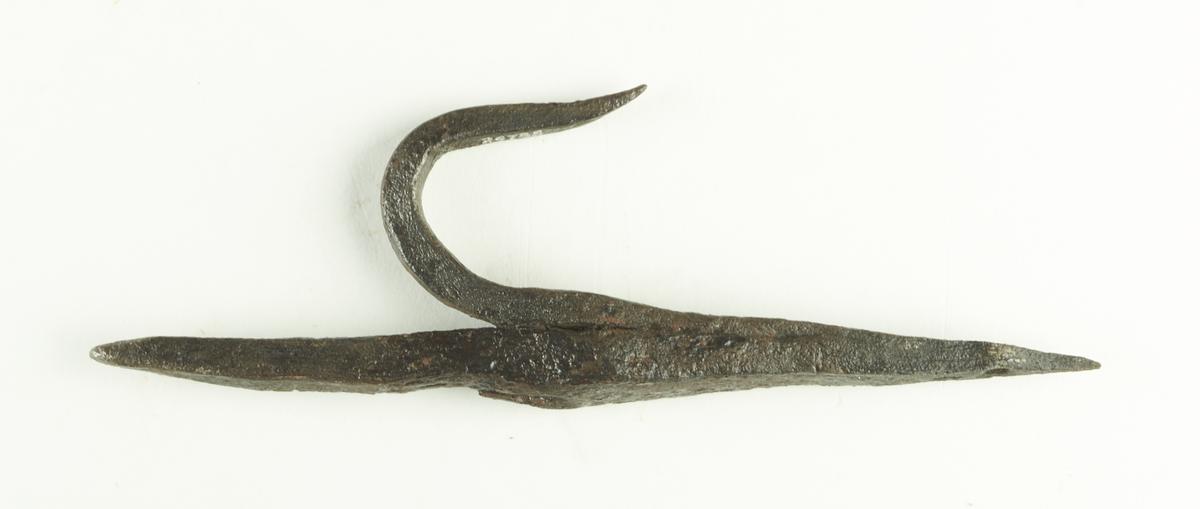 Boat hook | London Museum