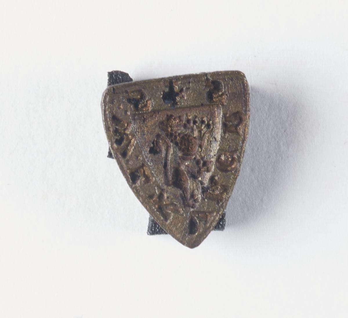 Seal matrix | London Museum