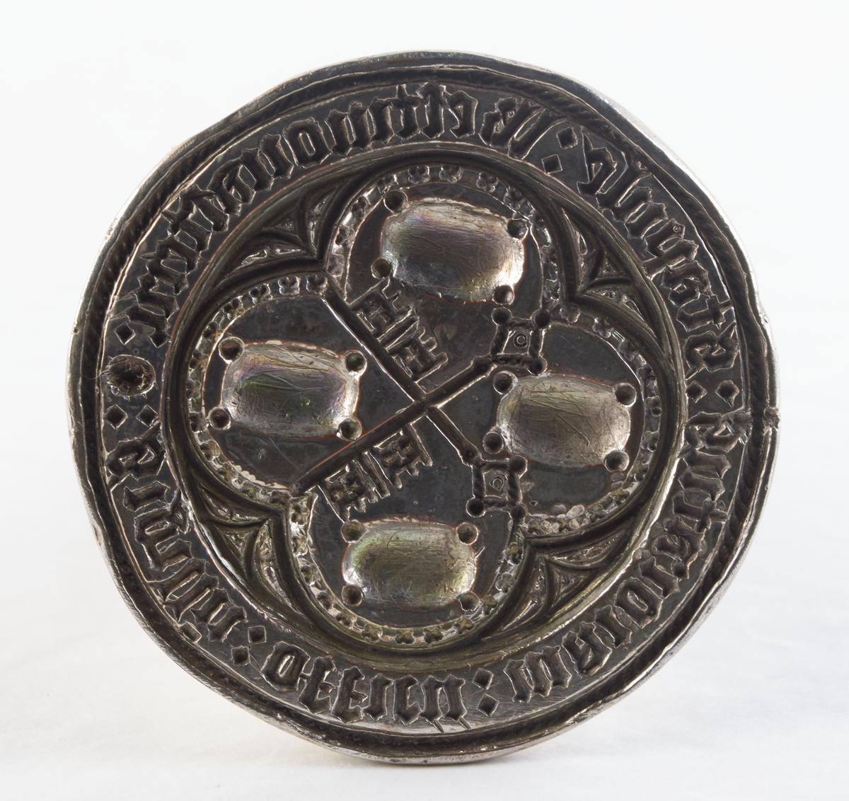 Replica seal matrix | London Museum