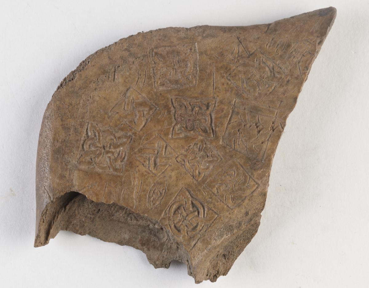 Animal remains, animal bone, worked bone | London Museum