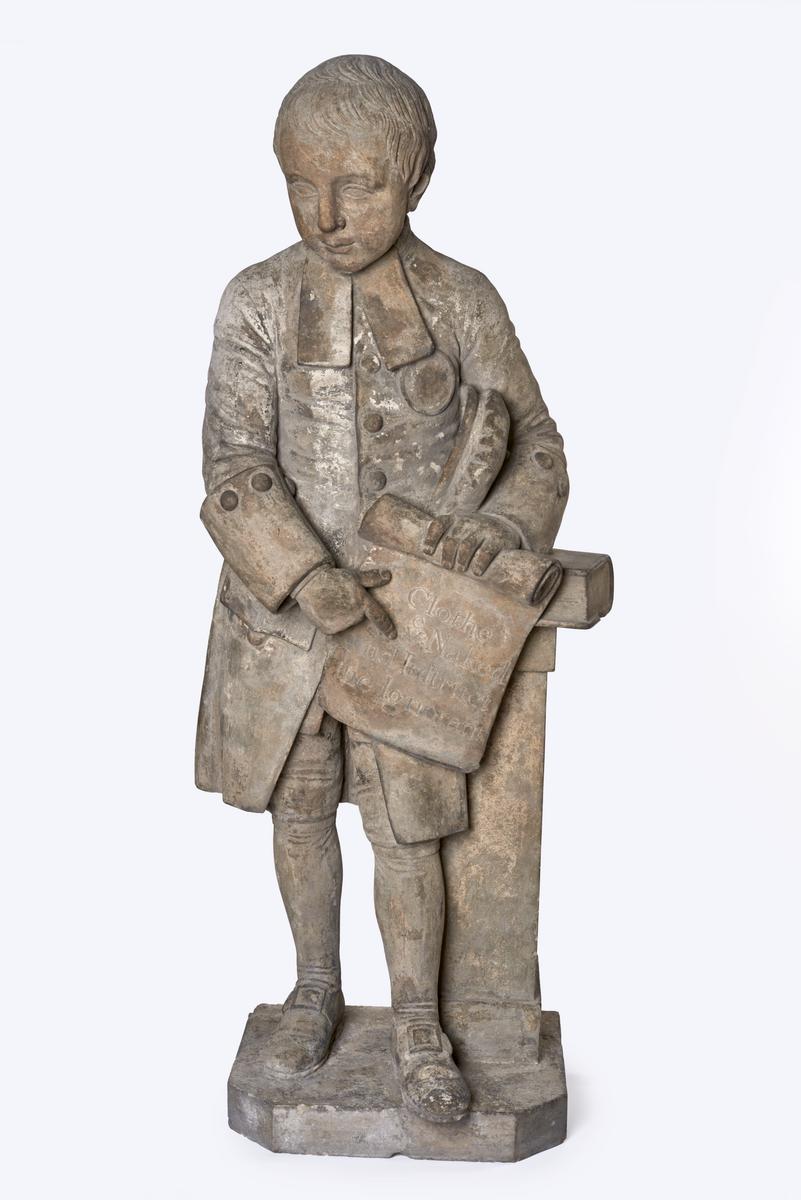 Statue | London Museum