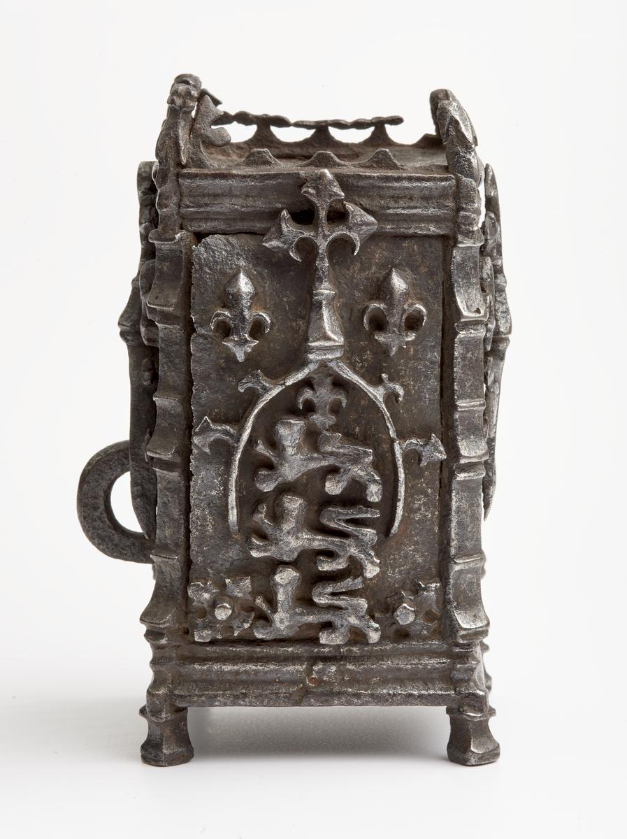 Almsbox; alms-box | London Museum