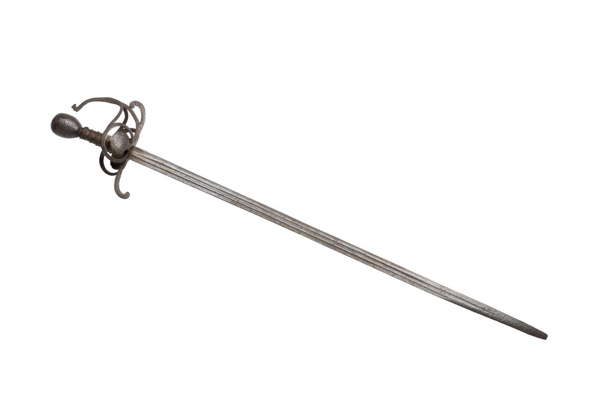 Rapier sword | London Museum