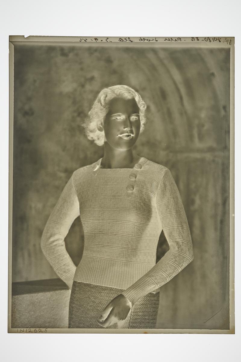 Photograph, negative, cellulose nitrate | London Museum