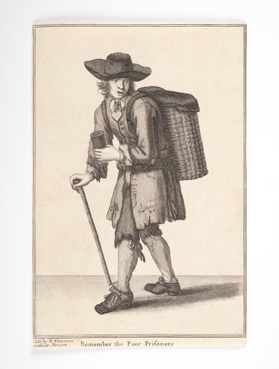 Remember the Poor Prisoners | London Museum