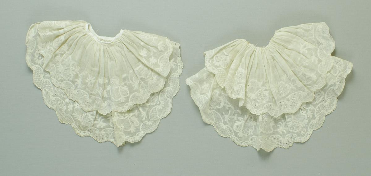 Cuff ruffle | London Museum