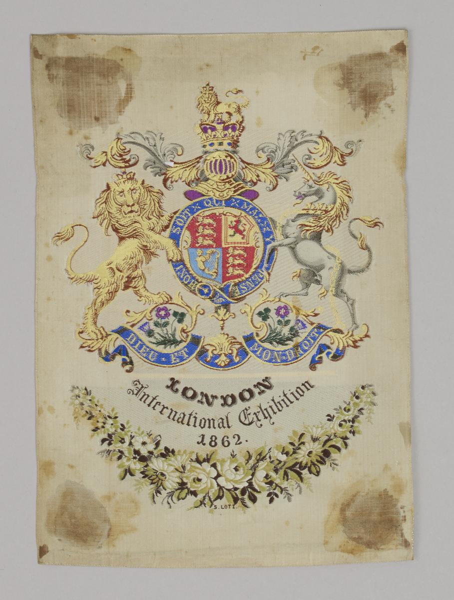 Ribbon, commemorative ribbon | London Museum