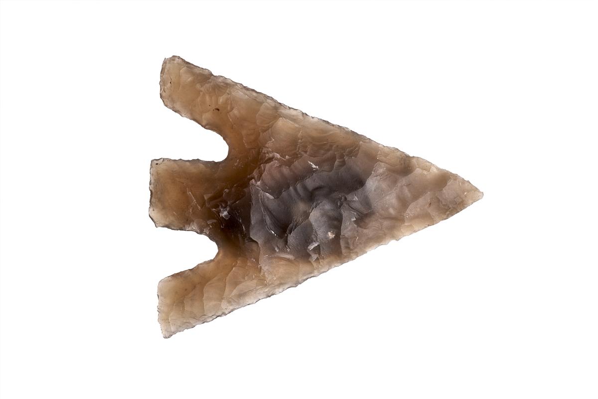 Arrowhead, barbed and tanged arrowhead | London Museum