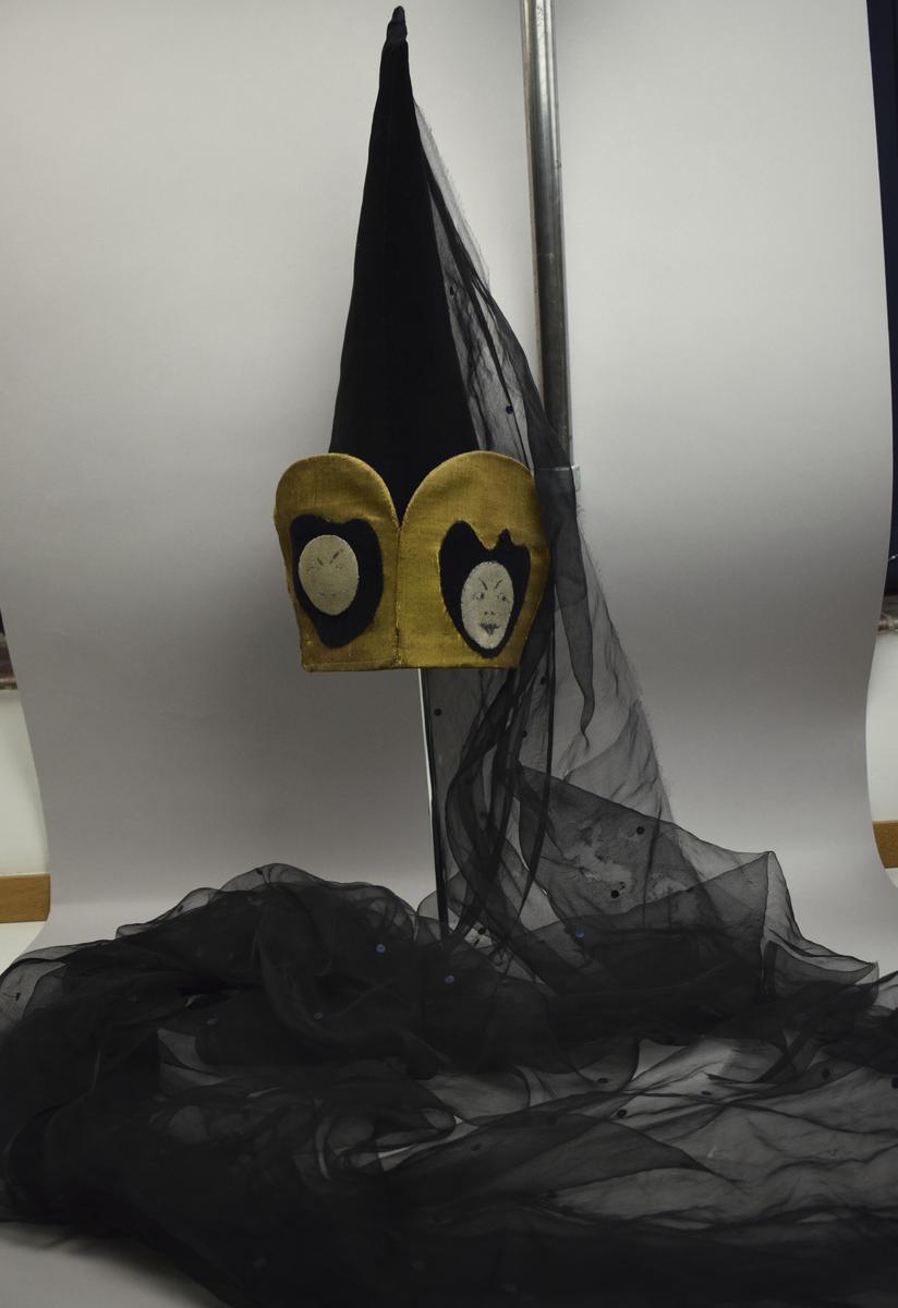 Carabosse the Wicked Fairy | London Museum