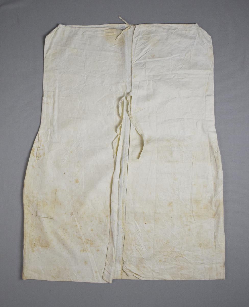 Pinafore, diaper pinafore | London Museum