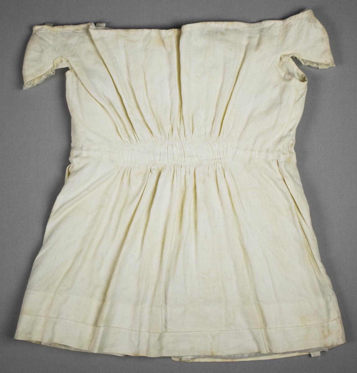 Pinafore, diaper pinafore | London Museum