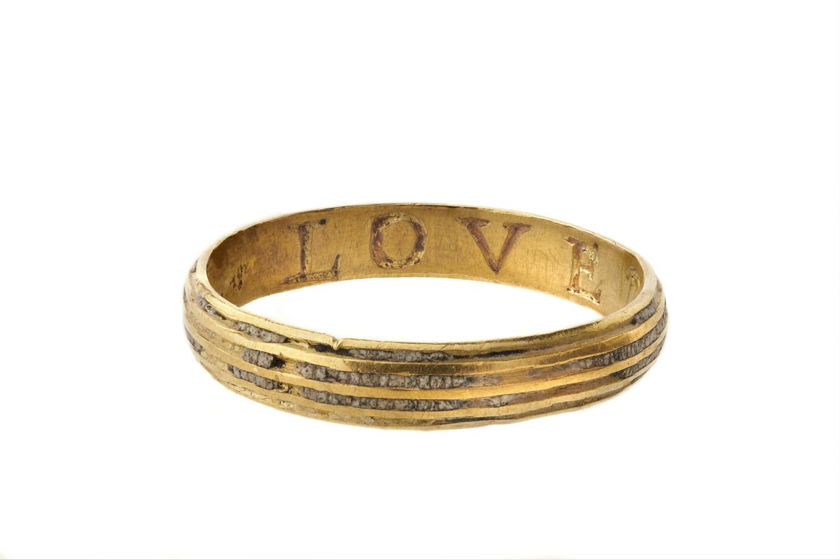 Posy ring | London Museum