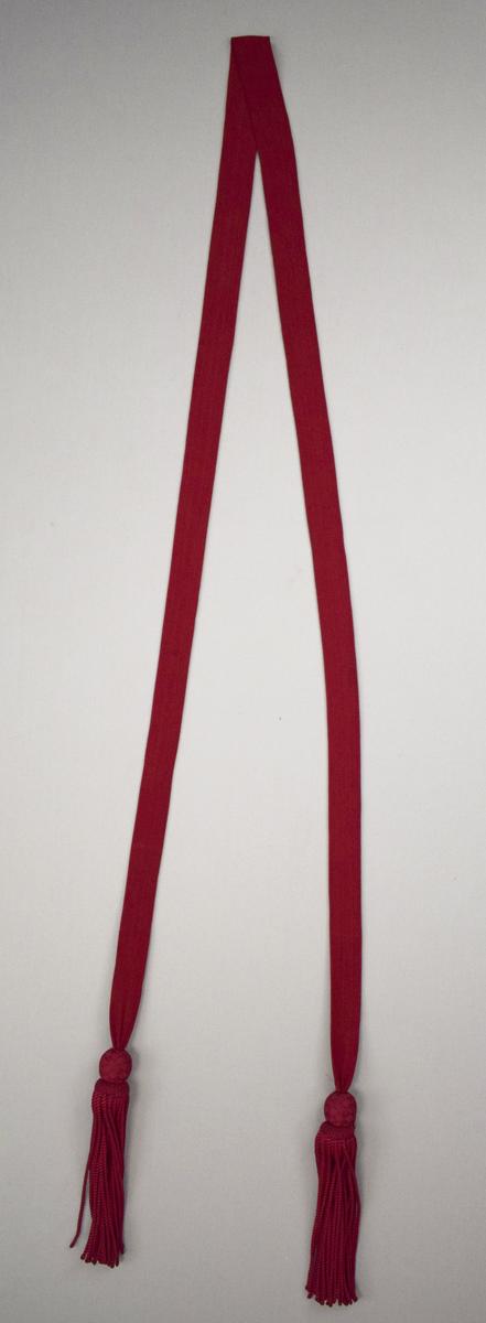 Sash, ceremonial sash | London Museum