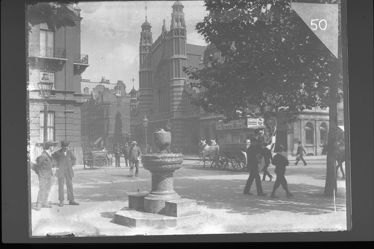 Sloane Square, Chelsea | London Museum