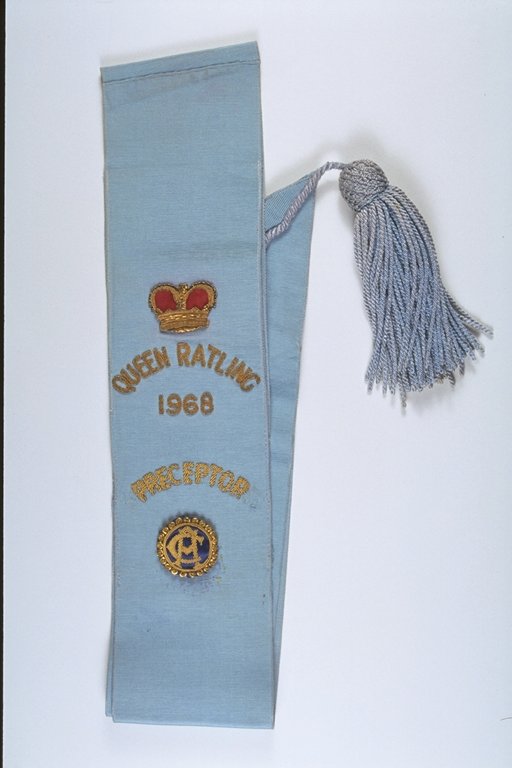 Sash | London Museum