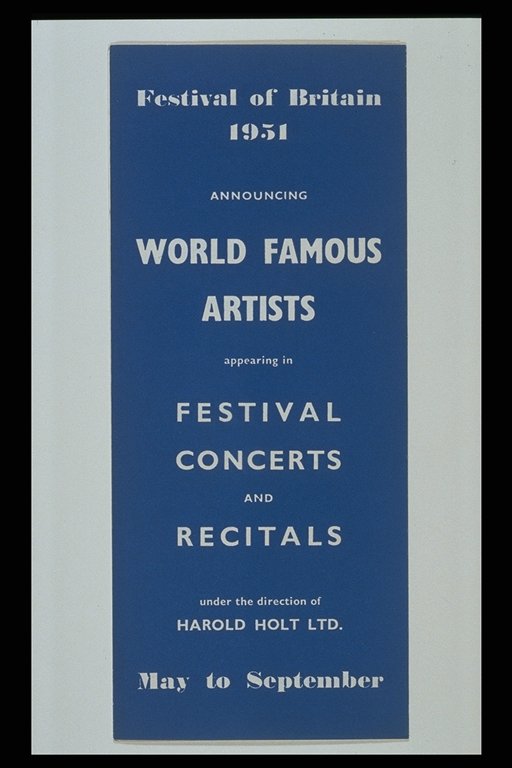 Leaflet | London Museum