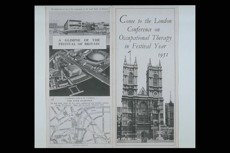 Leaflet | London Museum