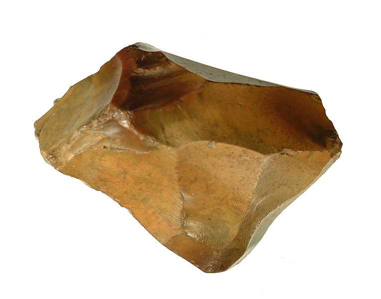 Core, chopper core | London Museum