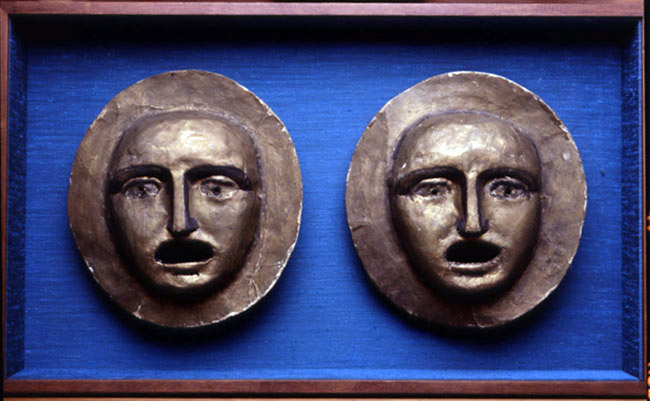 Mask, ballet mask | London Museum