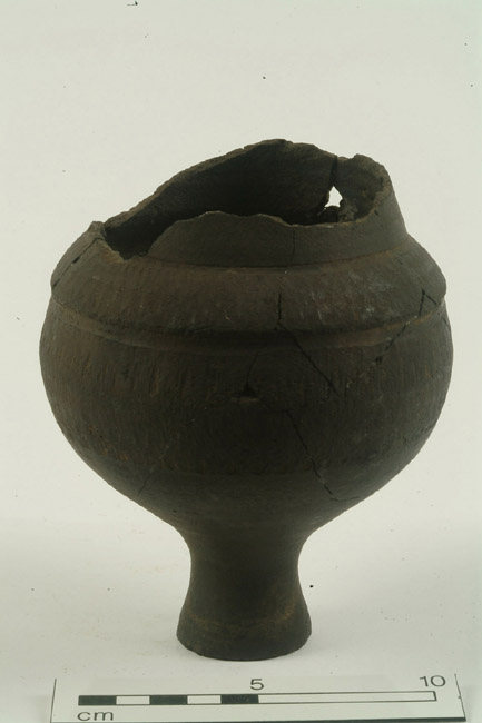 Beaker, pentice beaker | London Museum