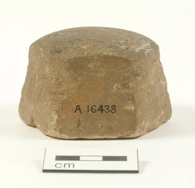 Rubber, linen smoother | London Museum