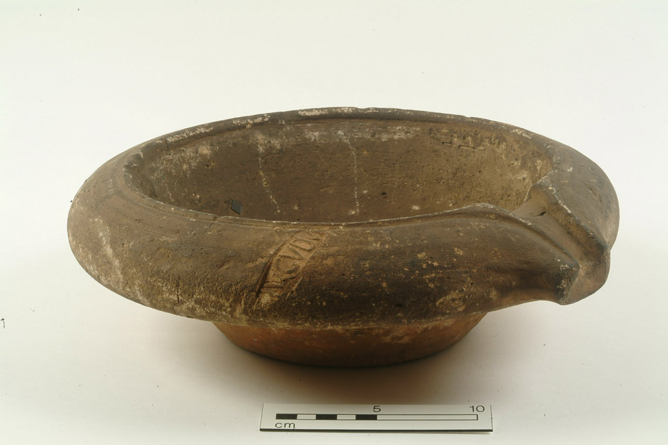 Mortarium | London Museum