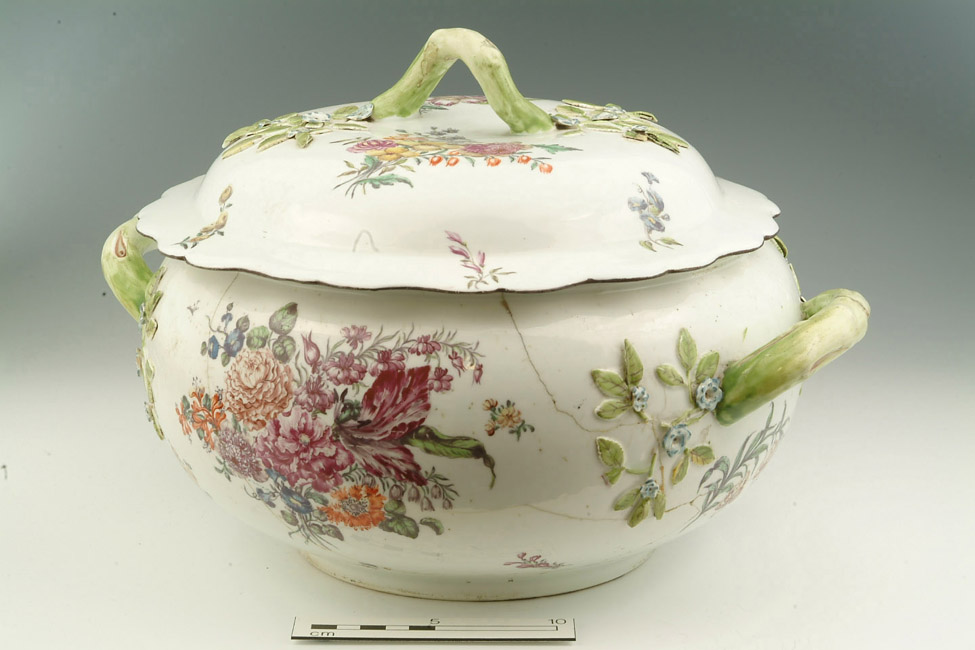 Tureen | London Museum