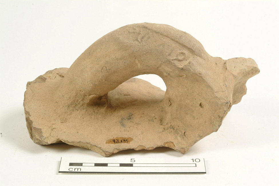 Amphora, Dressel 20 amphora | London Museum