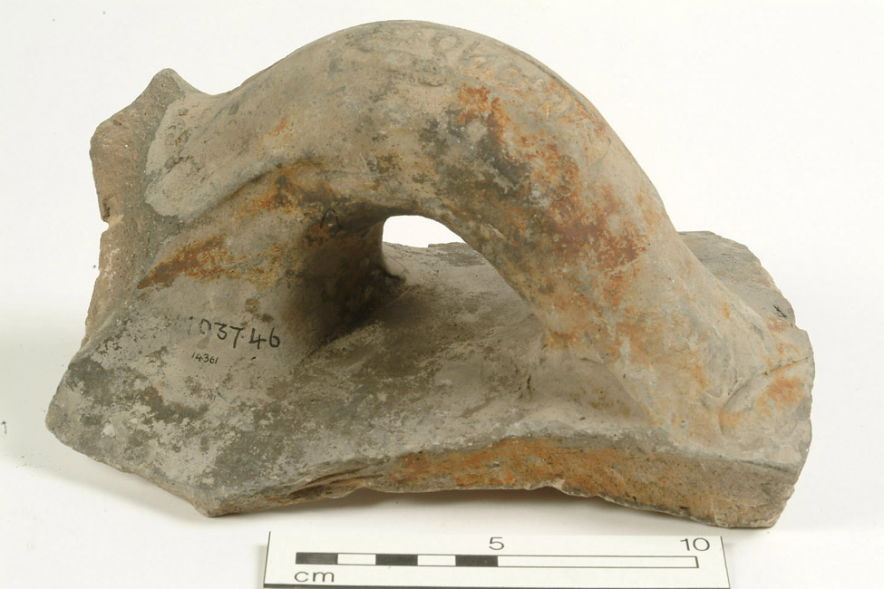 Amphora, Dressel 20 amphora | London Museum