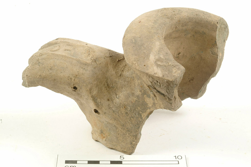 Amphora, Dressel 20 amphora | London Museum