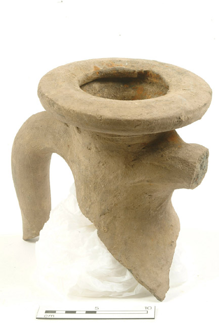 Amphora, Dressel 20 amphora | London Museum