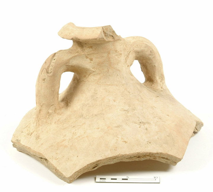 Amphora, Dressel 20 amphora | London Museum