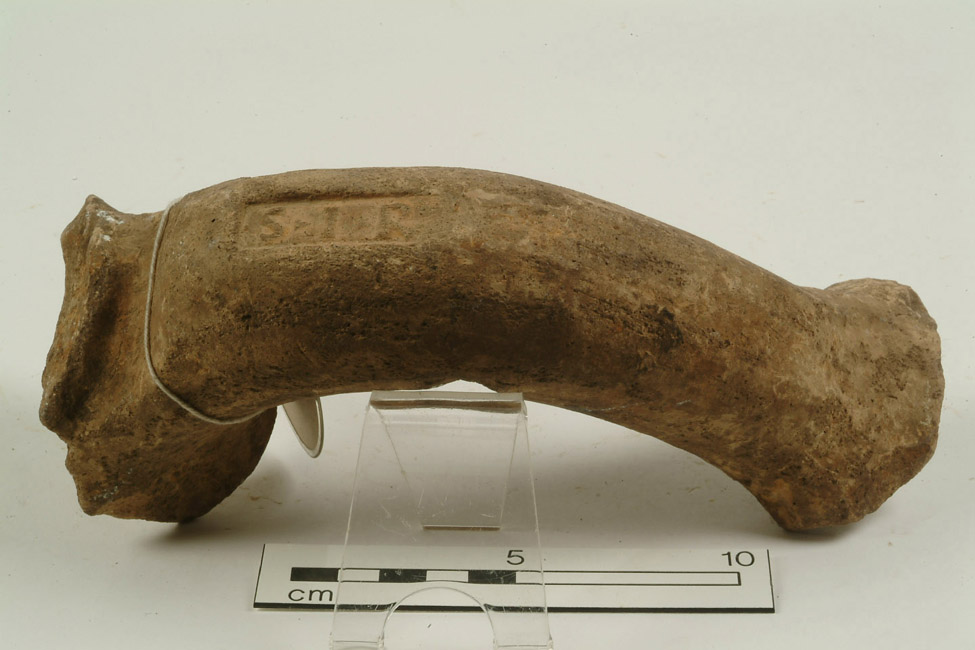 Amphora, Dressel 20 amphora | London Museum