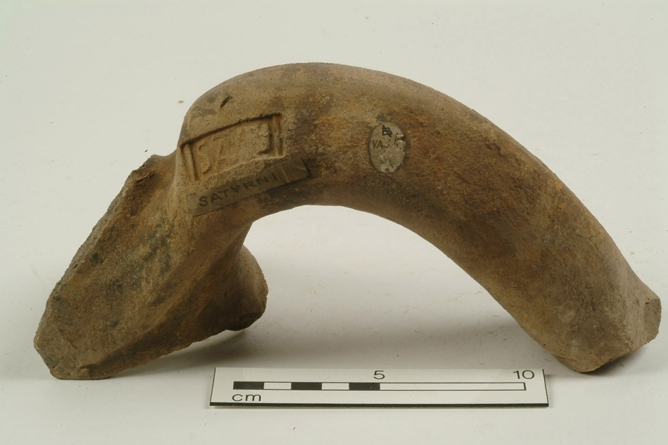 Amphora, Dressel 20 amphora | London Museum