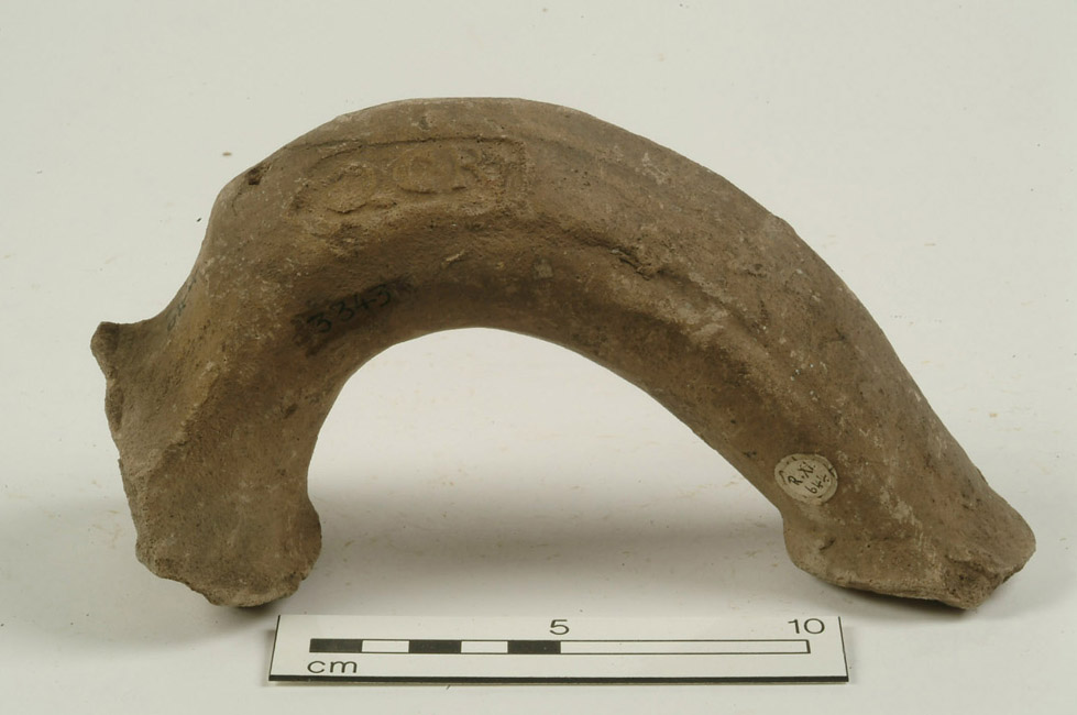 Amphora, Dressel 20 amphora | London Museum