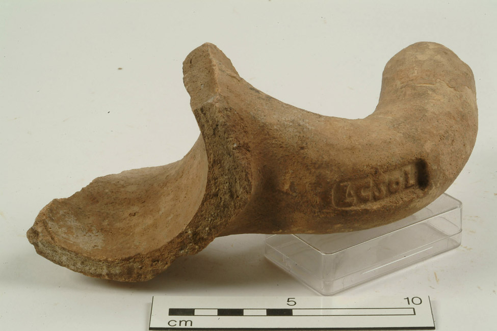 Amphora, Dressel 20 amphora | London Museum