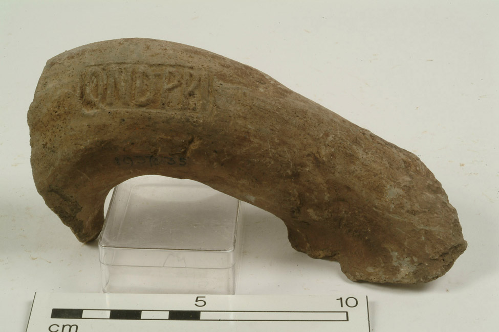 Amphora, Dressel 20 amphora | London Museum