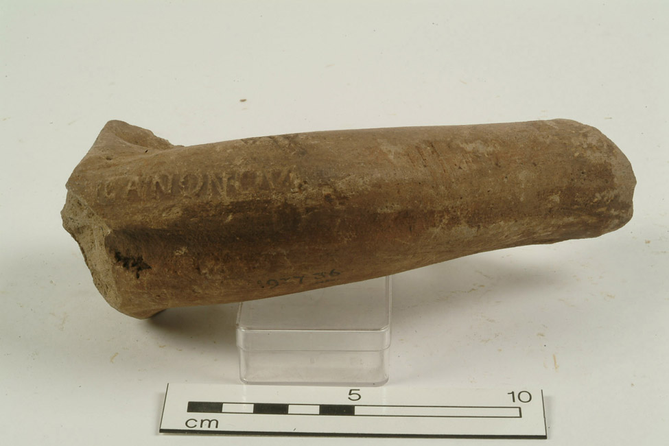 Amphora, Dressel 20 amphora | London Museum