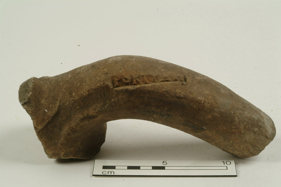 Amphora, Dressel 20 amphora | London Museum