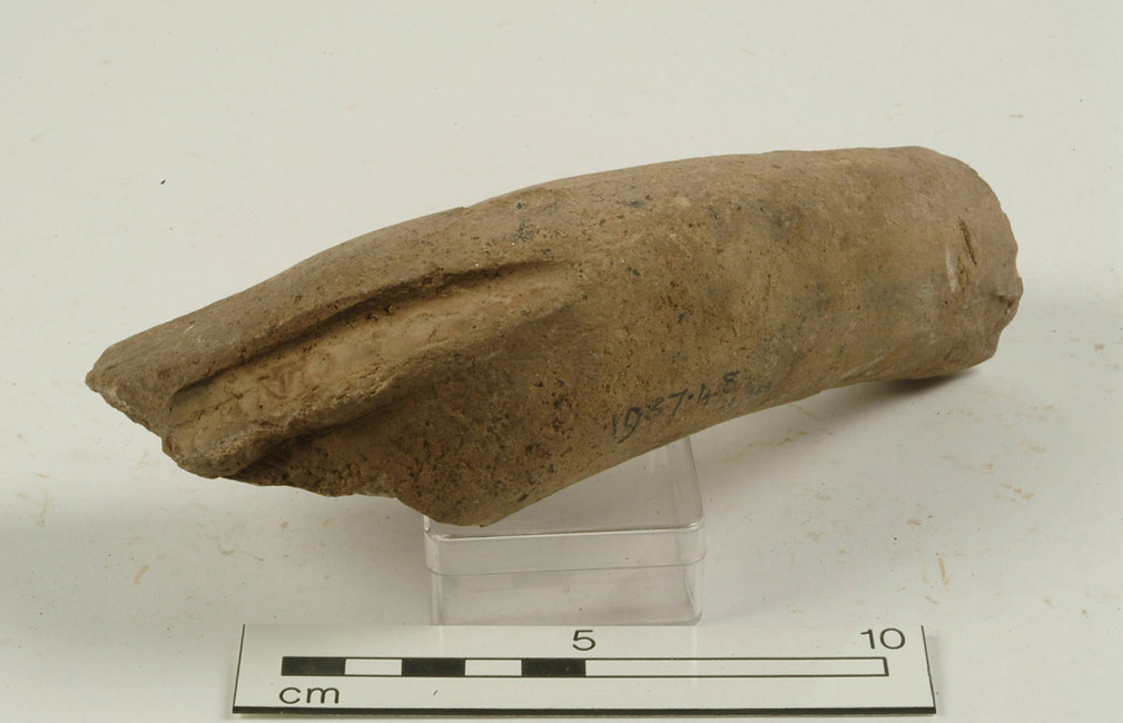 Amphora, Dressel 20 amphora | London Museum