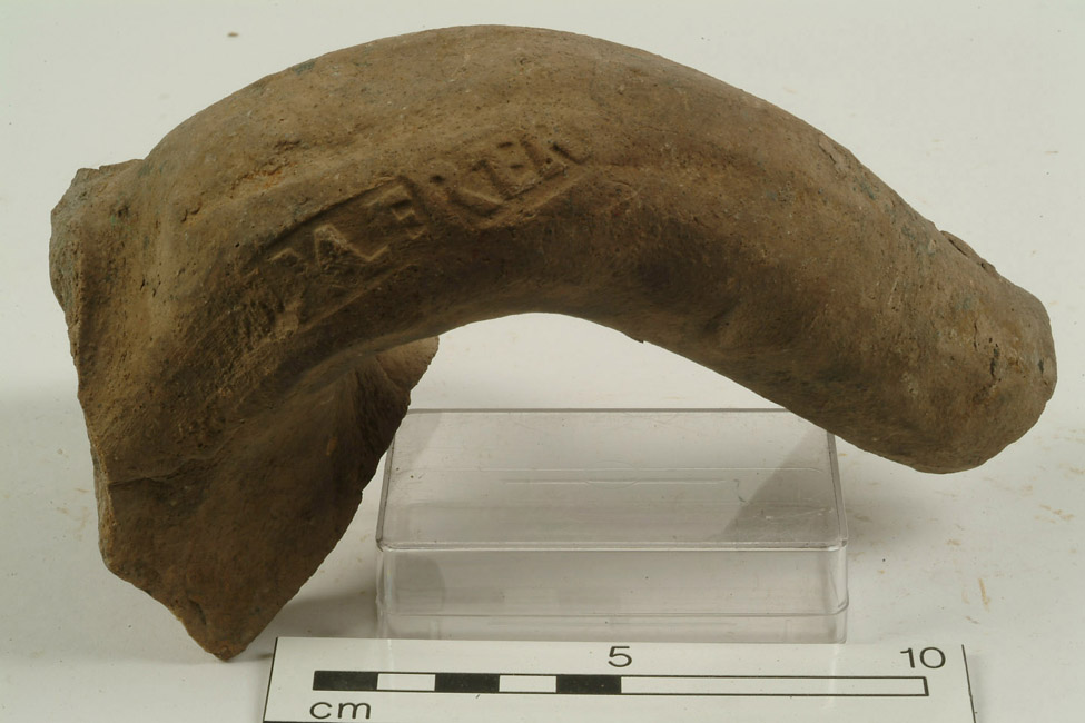 Amphora, Dressel 20 amphora | London Museum