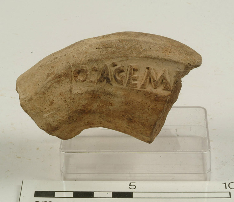 Amphora, Dressel 20 amphora | London Museum