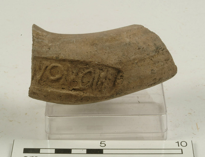 Amphora, Dressel 20 amphora | London Museum