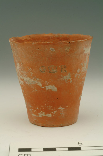 Pot, flower pot | London Museum
